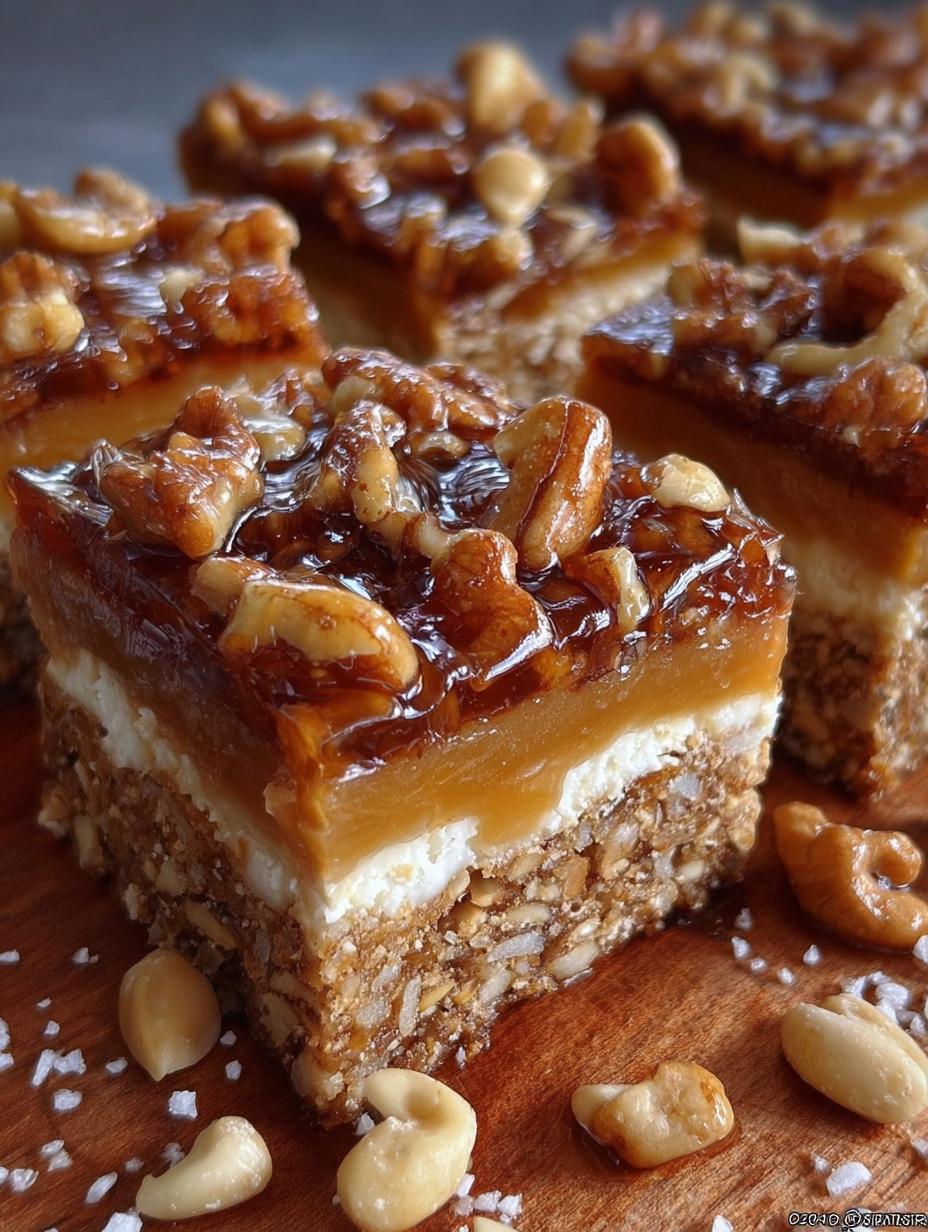 Hemelse Honig Nuss Schnitten: Onweerstaanbaar Lekker - Rezeptfusion